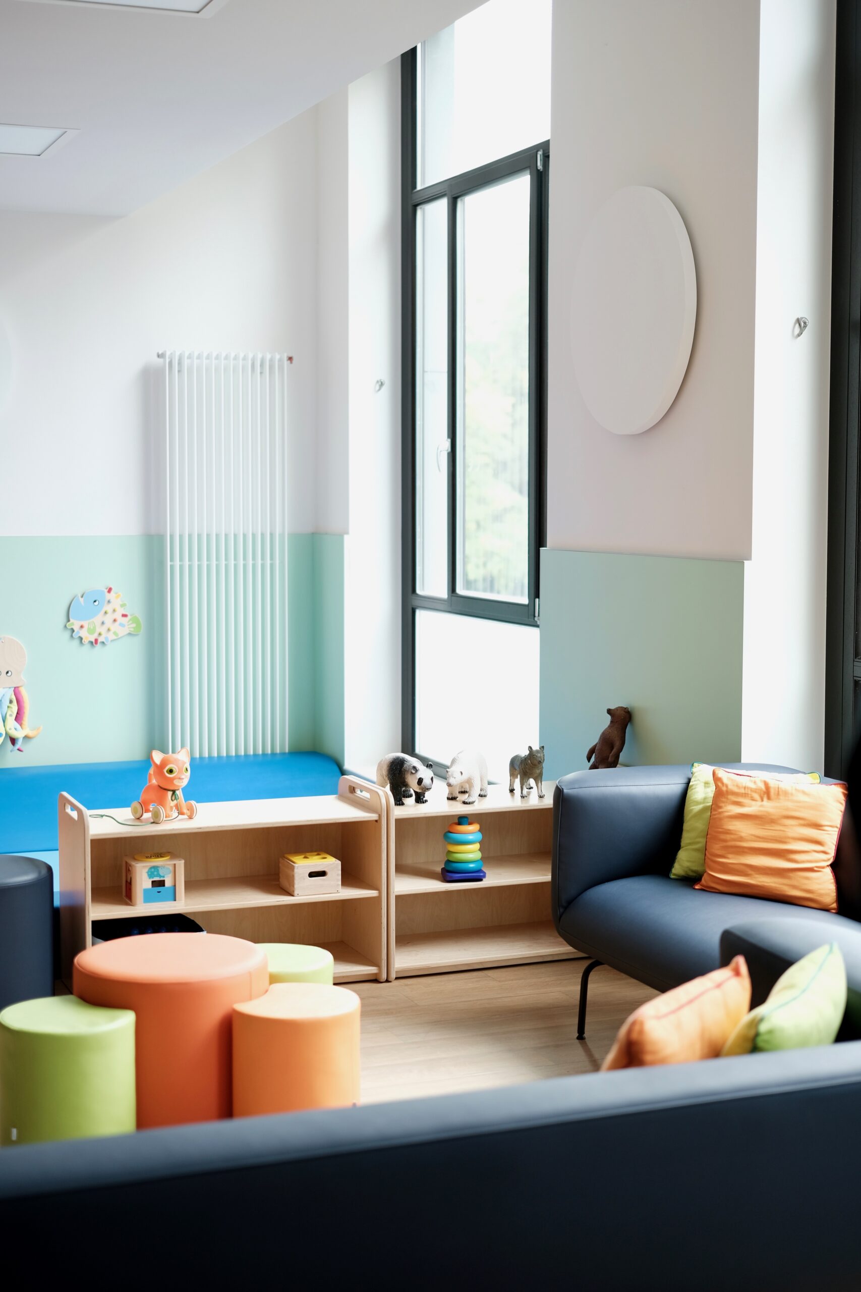 Geestelijke gezondheid: nieuwe ouder-baby-units in twee Brusselse ...